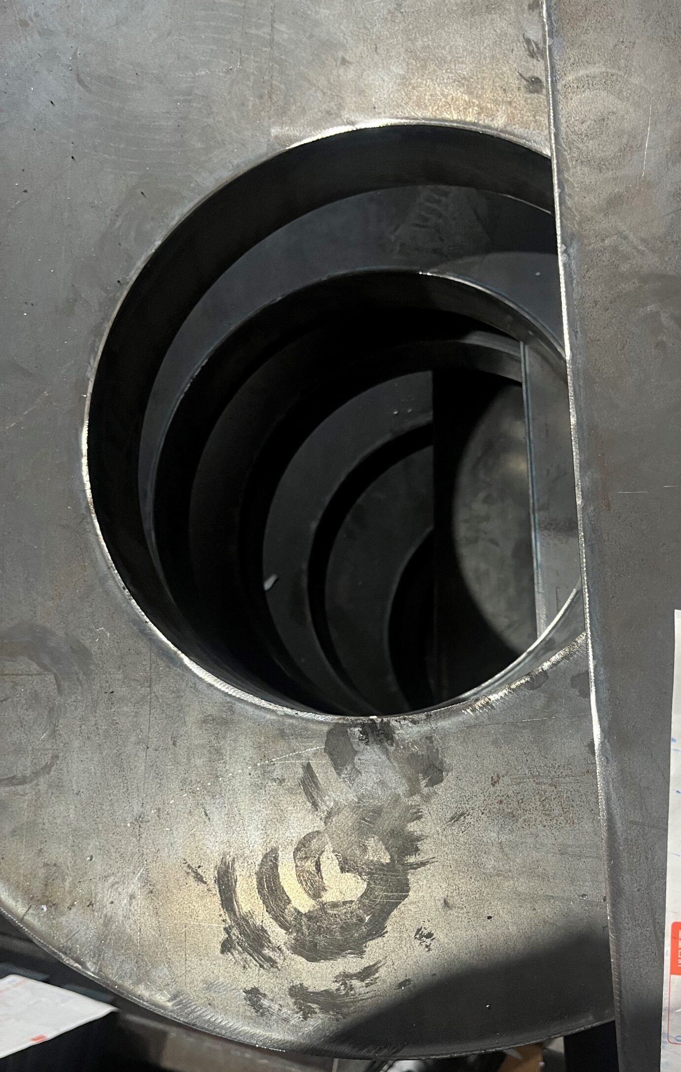 橋梁規格 SM520CH t50 ガス切断での公差0〜+1mmにご対応 | ニュース・ブログ | 奥田スチール株式会社