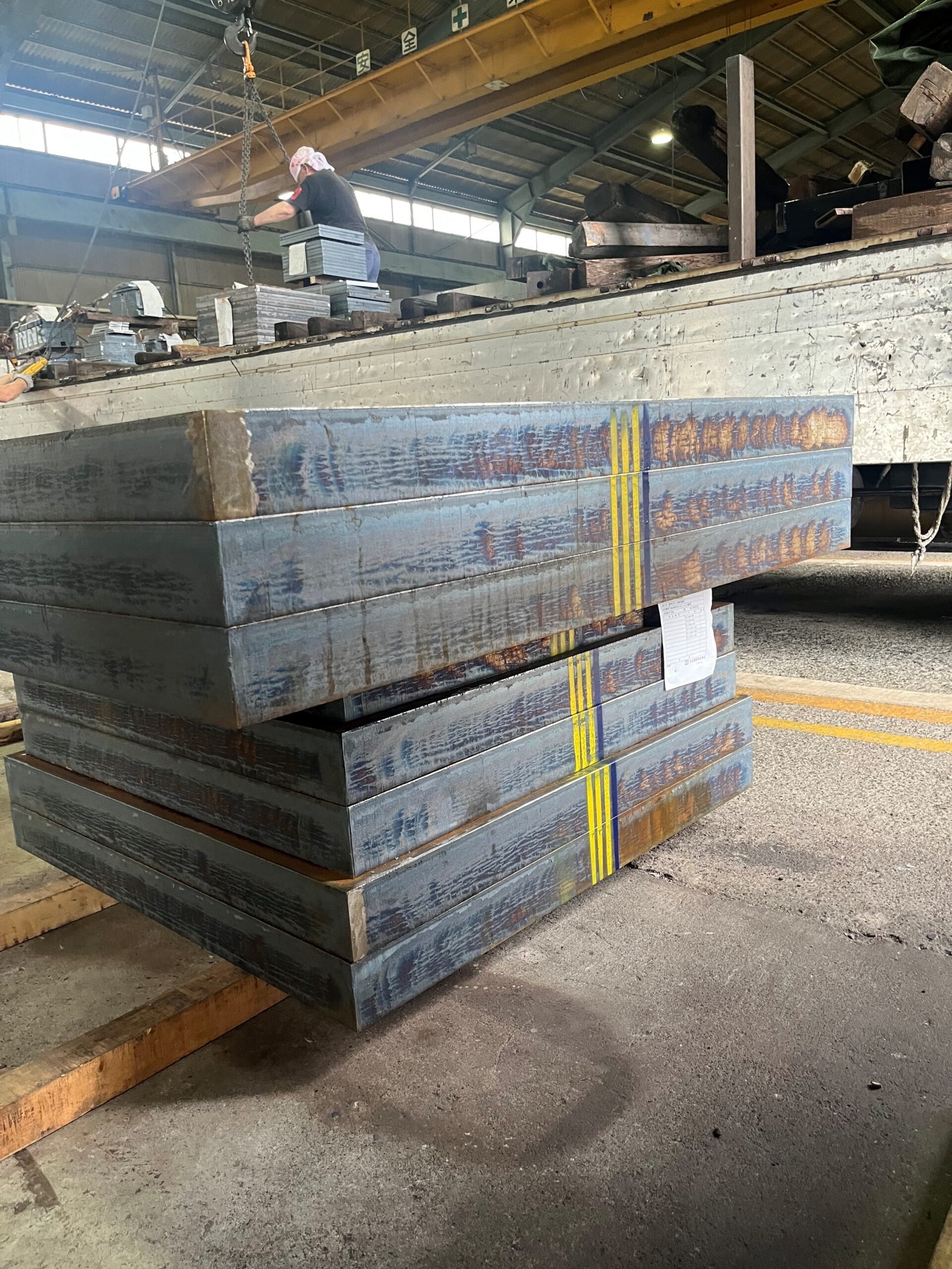 特急対応のご紹介。TMCP325C t85 | ニュース・ブログ | 奥田スチール株式会社