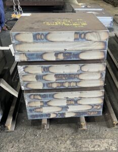 TMCP 325C t70〜t100 切断事例のご紹介 | ニュース・ブログ | 奥田スチール株式会社