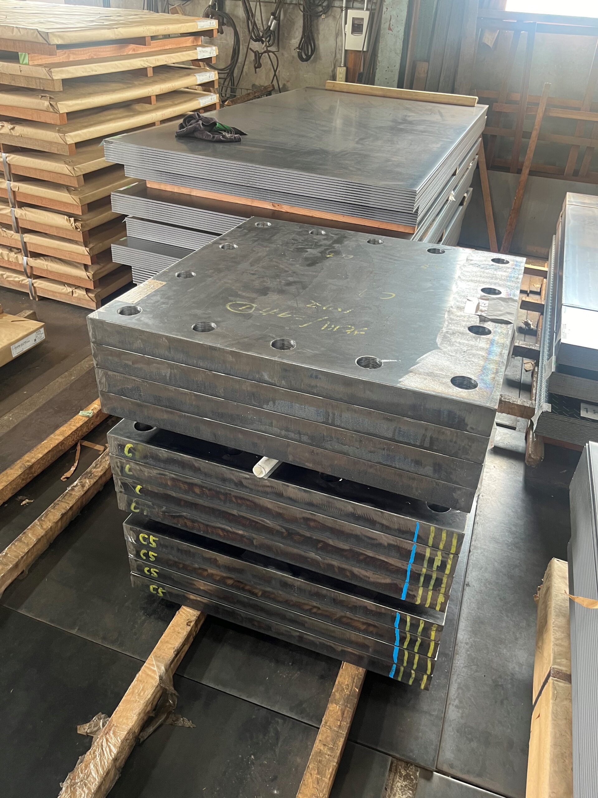 TMCP325C 70トン 特急対応 | ニュース・ブログ | 奥田スチール株式会社