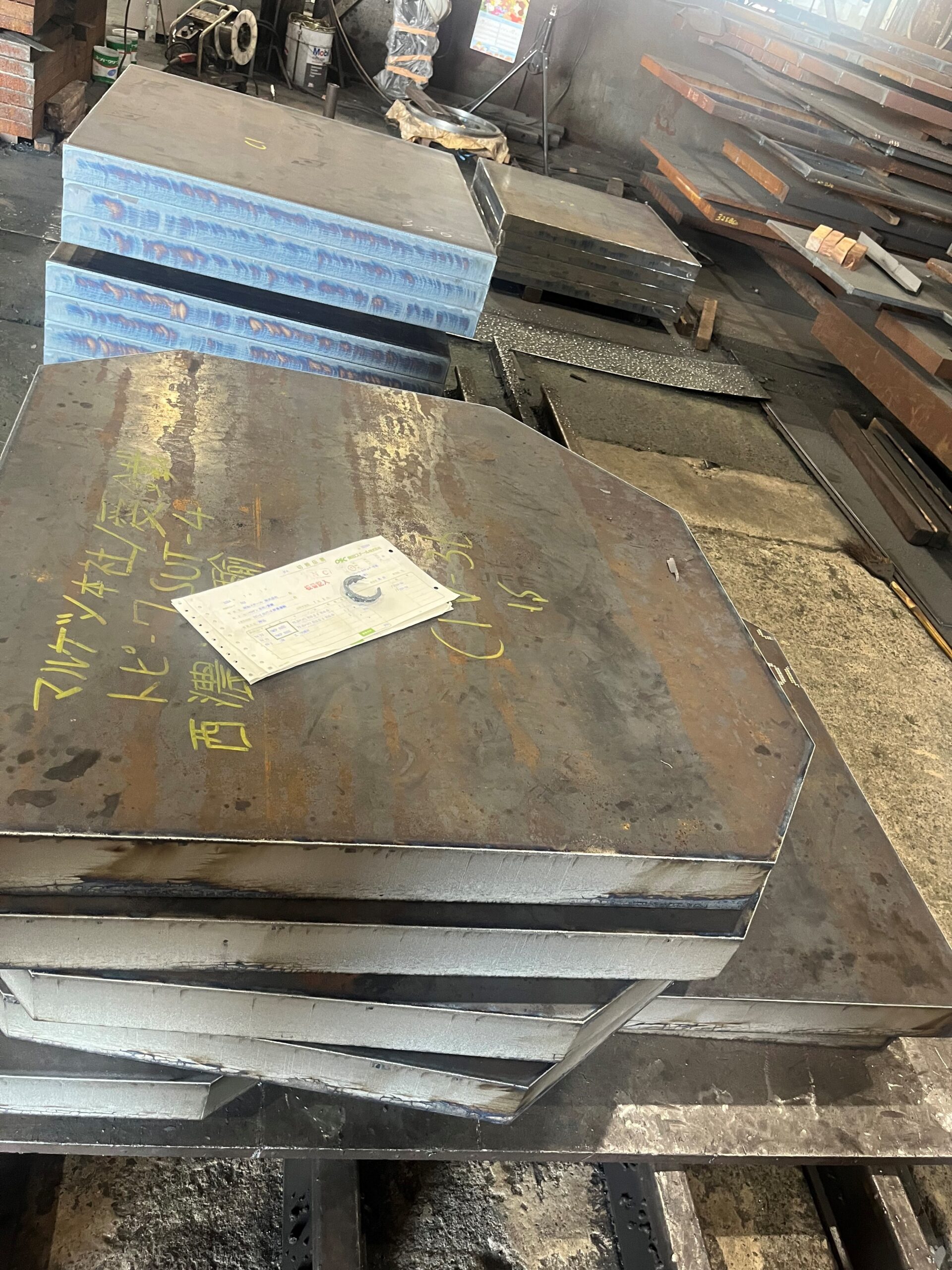 TMCP325C 70トン 特急対応 | ニュース・ブログ | 奥田スチール株式会社