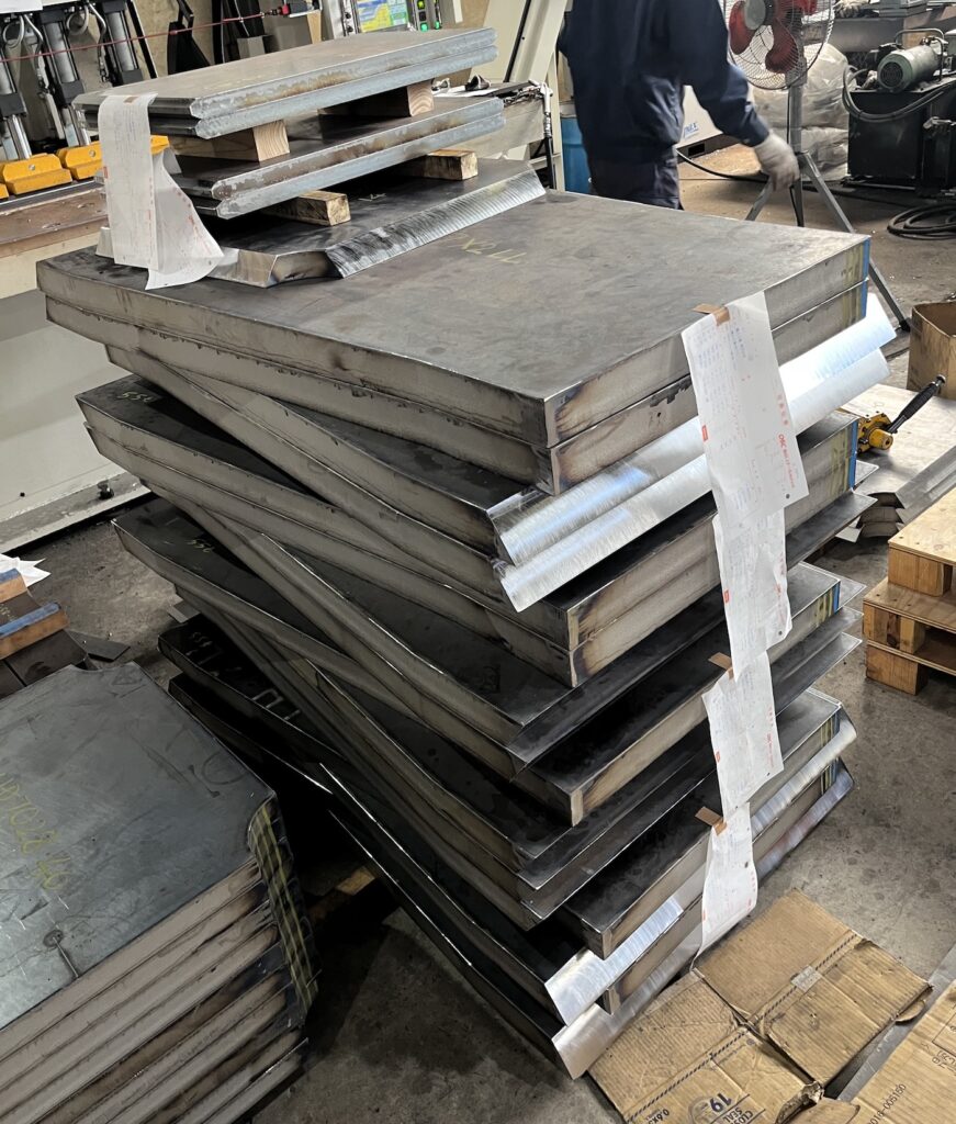 TMCP鋼 SN鋼 （建築用鋼板）鋼材販売 在庫の取り扱い | ニュース・ブログ | 奥田スチール株式会社