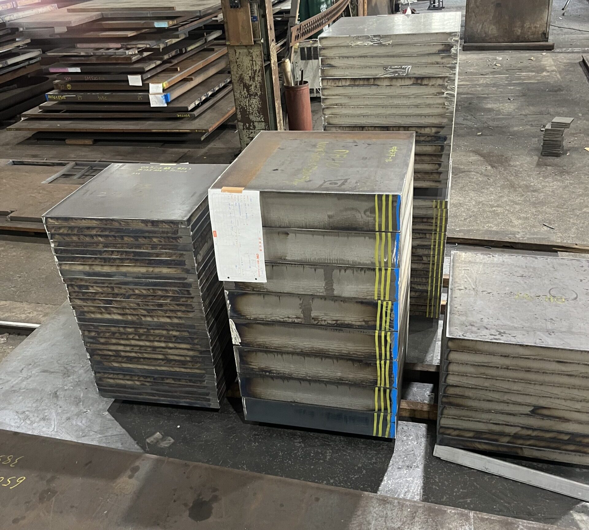 今日のTMCPです TMCP325C t100 | ニュース・ブログ | 奥田スチール株式会社