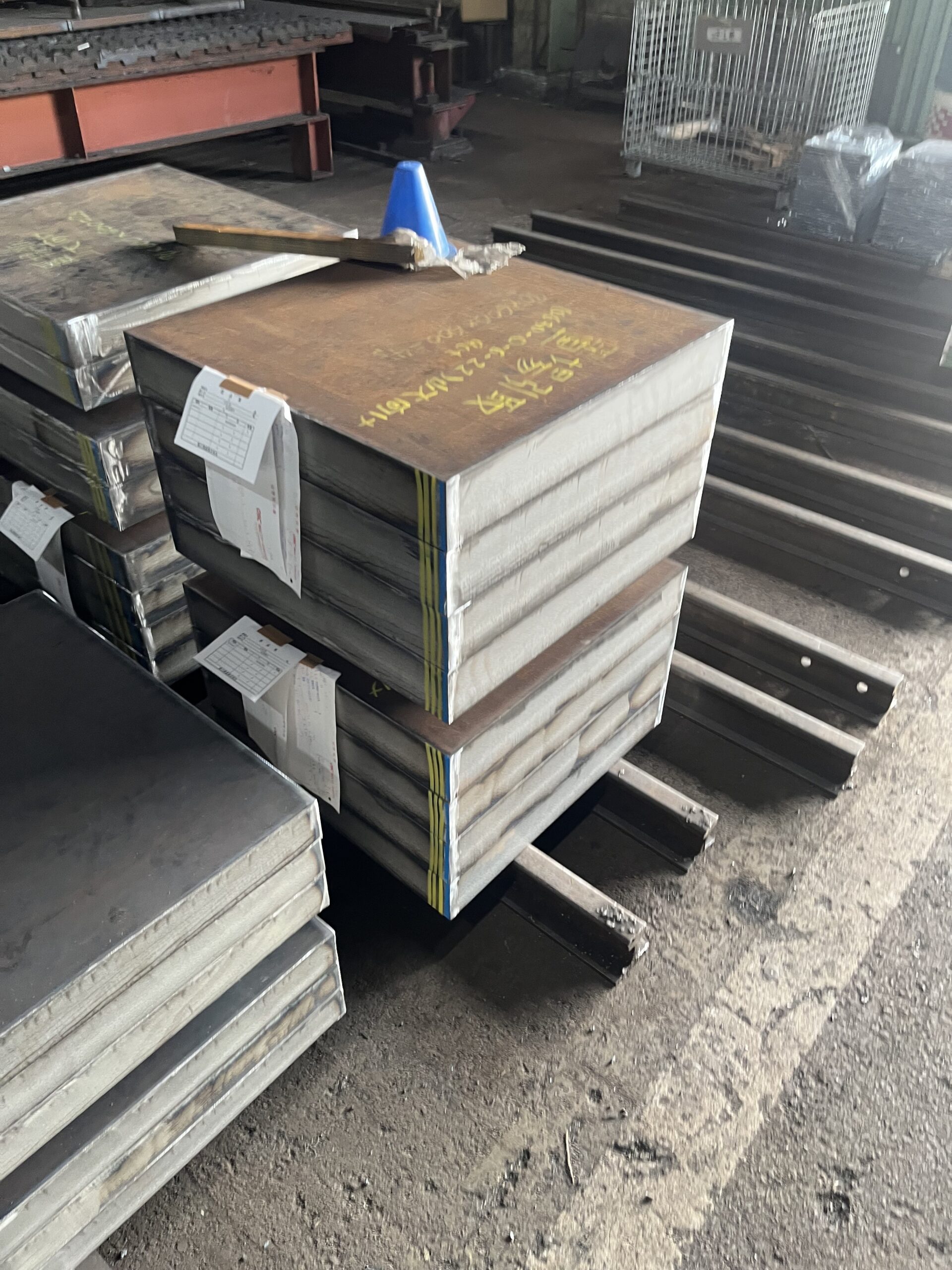 今日のTMCPです | ニュース・ブログ | 奥田スチール株式会社